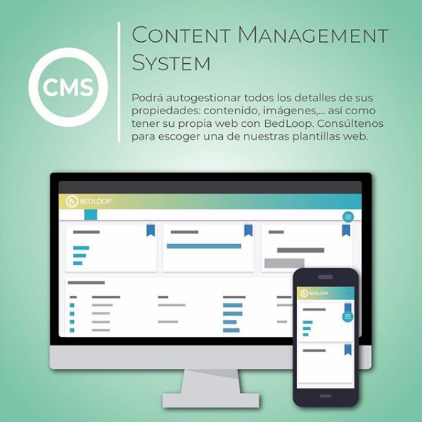 BedLoop · Vacation Rental Software