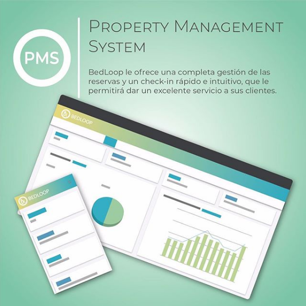 BedLoop · Vacation Rental Software